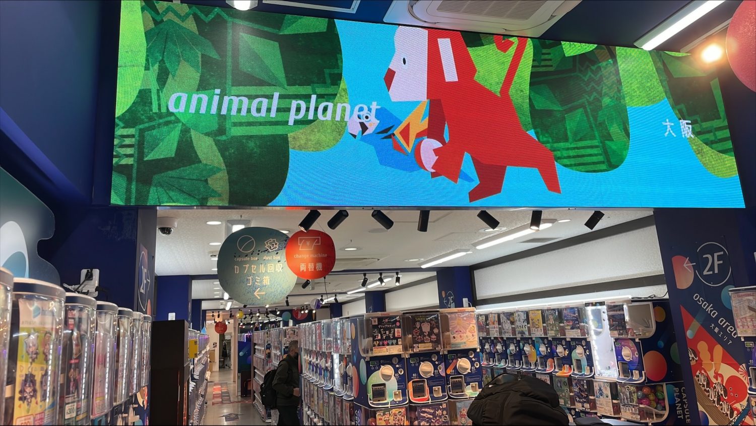 カプセルトイ専門店#C-pla（シープラ） - CCS｜中央コンピューターサービス株式会社｜SS担当